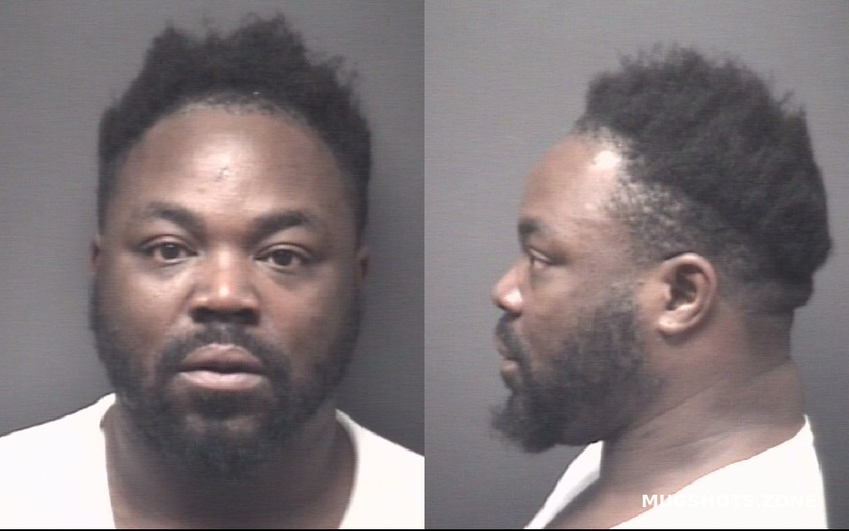 WILLIAMS DEMETRIC DESHAWN 03/19/2025 - Pitt County Mugshots Zone