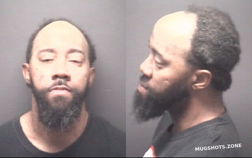 BARNER TIMOTHY TERRELL 03/22/2025 - Pitt County Mugshots Zone