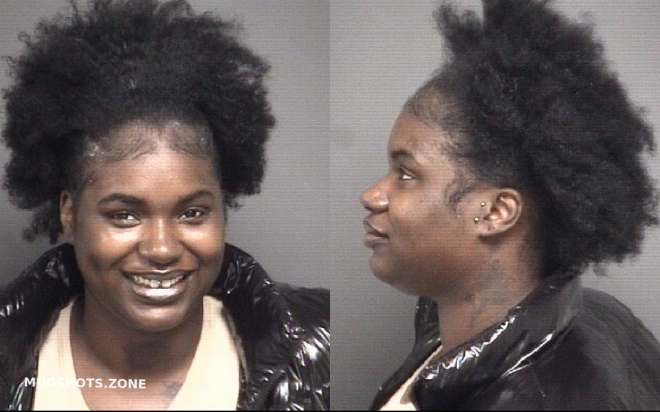 JONES BREANNA TIFFANI DANAE 03/24/2025 - Pitt County Mugshots Zone