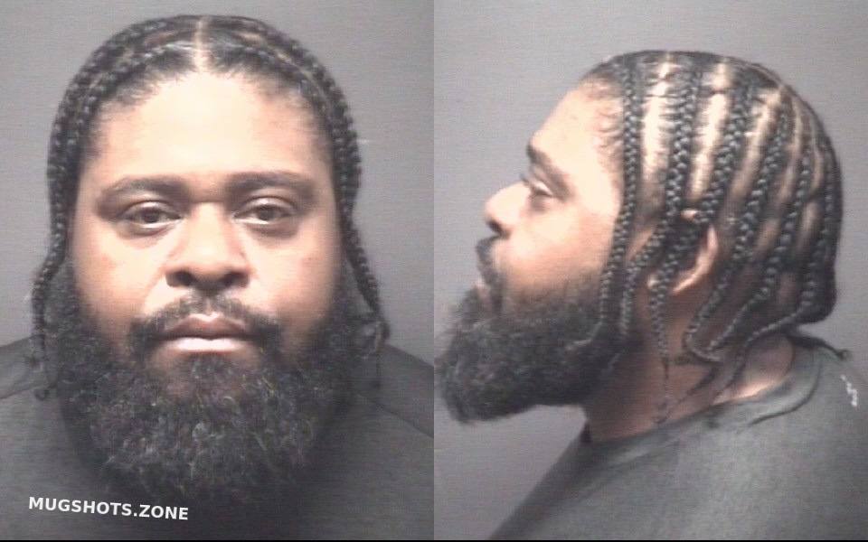 WILLIAMS TYRONE LUSHAUN 03/25/2025 - Pitt County Mugshots Zone