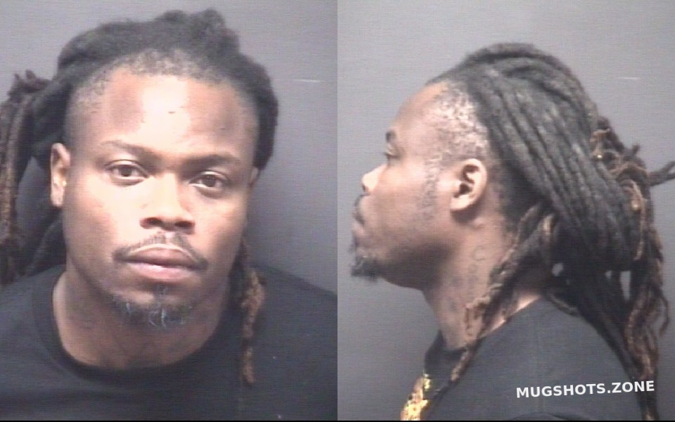 HINNANT COREY ANTWON 03/28/2025 - Pitt County Mugshots Zone