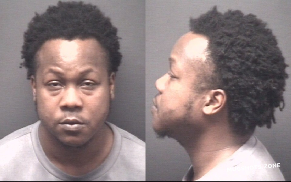 BENTON CALEB RASHAD 04/04/2025 - Pitt County Mugshots Zone