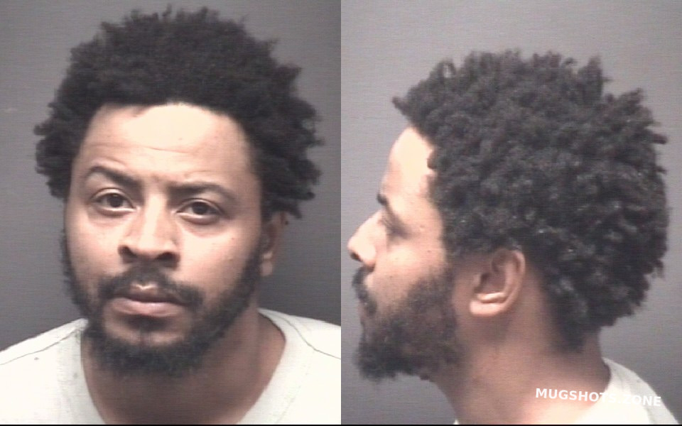 MOORE TRAVON LAMAR 04/06/2025 - Pitt County Mugshots Zone