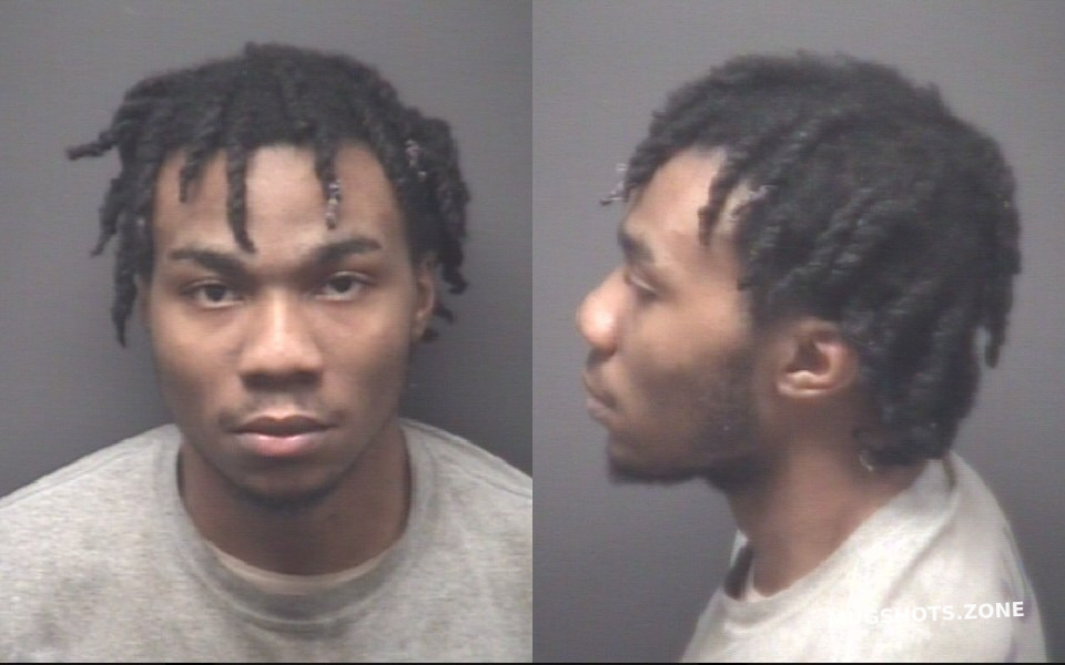 MANNING JUSTIN TYLER 04/08/2025 - Pitt County Mugshots Zone