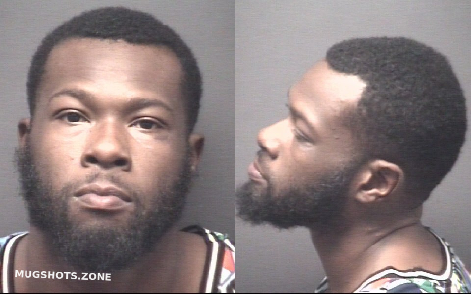 MERCER-MOORE ERIC EARL 04/09/2025 - Pitt County Mugshots Zone