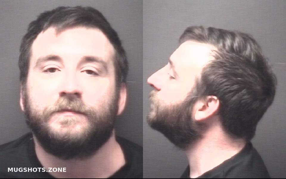 MCCLURE JACOB MICHAEL 04/10/2025 - Pitt County Mugshots Zone