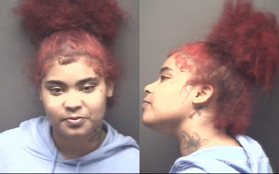 SANTIAGO DEZIYAH 04/12/2025 - Pitt County Mugshots Zone