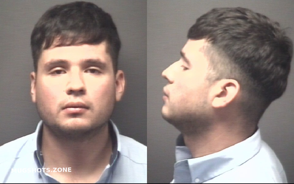 JIMINEZ MANUEL ALEJANDRO VACA 04/12/2025 - Pitt County Mugshots Zone