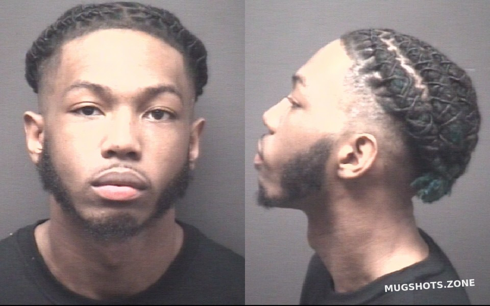 MOORE-ROACH JOHN-MARCUS TREVION 04/12/2025 - Pitt County Mugshots Zone