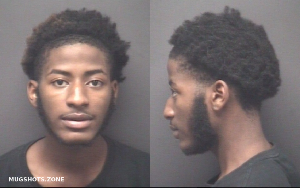 WIGGINS JAQUAVION TY`SHAWN 04/14/2025 - Pitt County Mugshots Zone