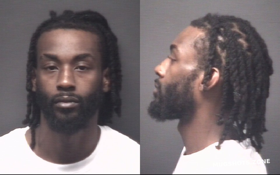 PRIDGEN ARIEL JERIEL 04/15/2025 - Pitt County Mugshots Zone