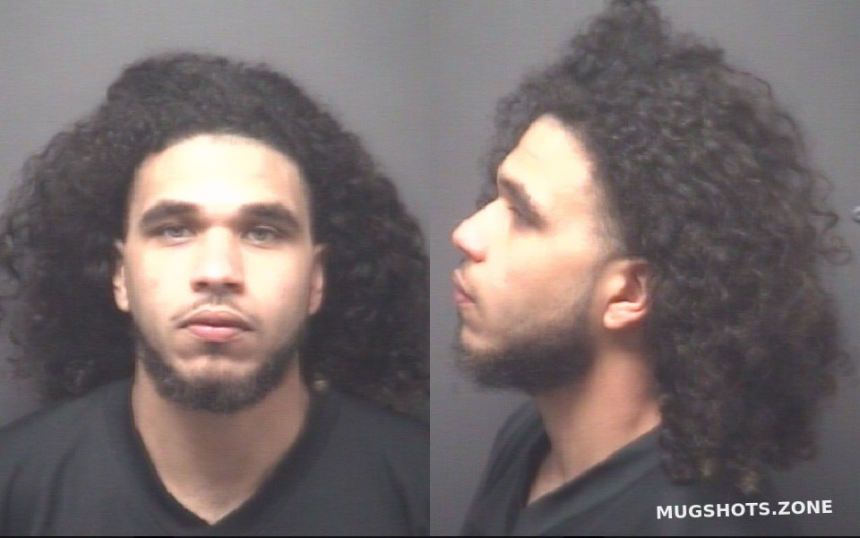 NEWMAN ALLEN DAQUAN 04/15/2025 - Pitt County Mugshots Zone