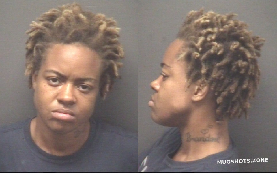 BOOMER JADA SAUDE 04/16/2025 - Pitt County Mugshots Zone