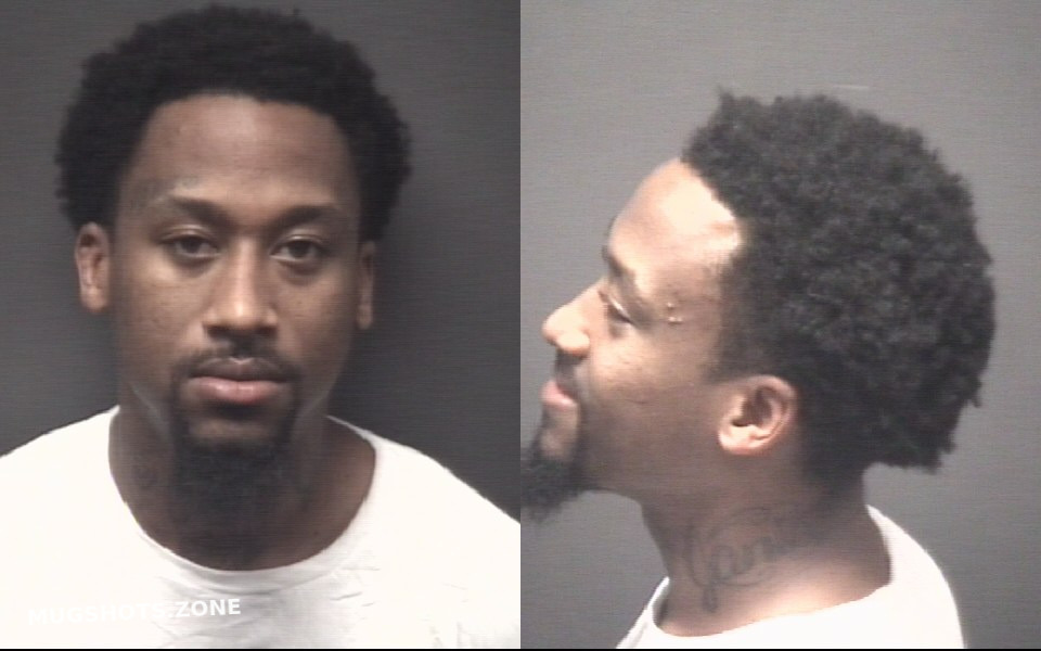 MCCRAY DIAKESIS ERIC 04/16/2025 - Pitt County Mugshots Zone