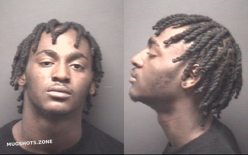 TAYLOR MARCUS JAY`QUAN 04/17/2025 - Pitt County Mugshots Zone