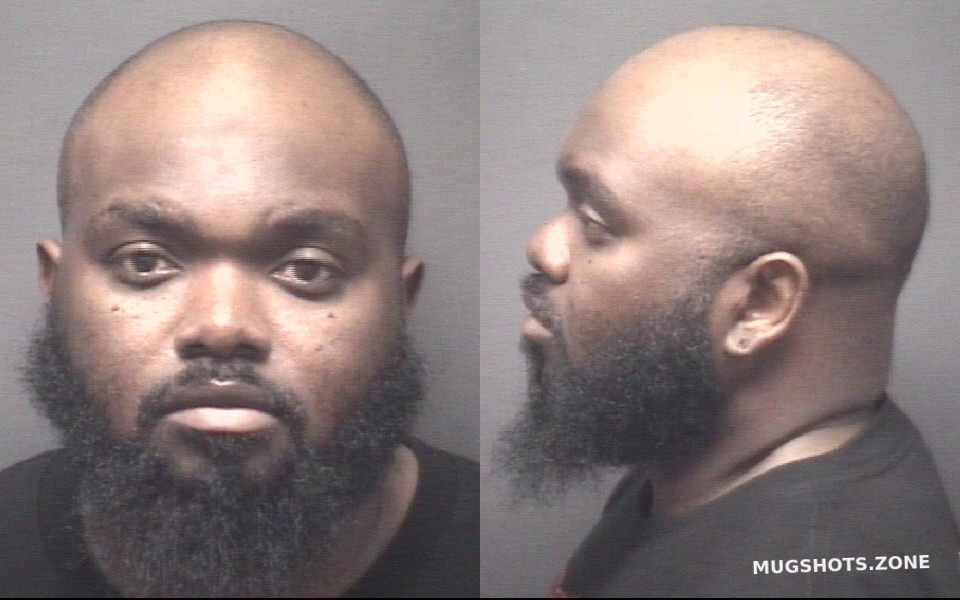 PUGH TERRY TYRONE 04/18/2025 - Pitt County Mugshots Zone