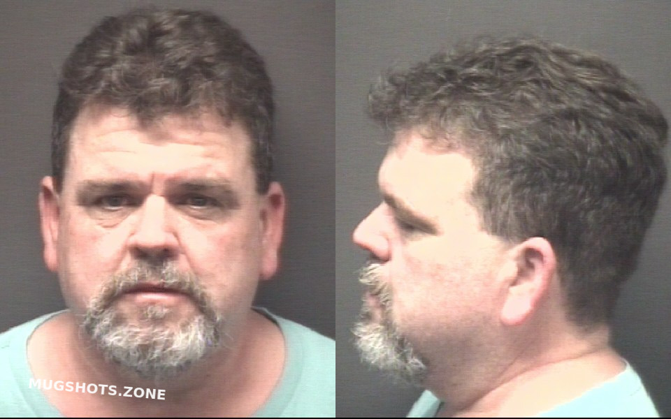 COGGINS JAMIE FLOYD 04/18/2025 - Pitt County Mugshots Zone