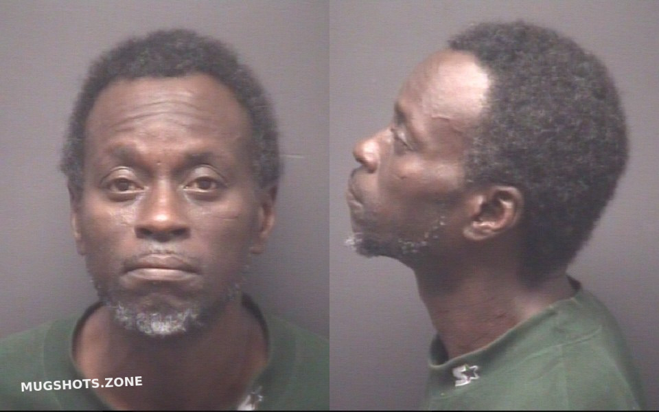 RUDOLPH JOSEPH 04/22/2025 - Pitt County Mugshots Zone