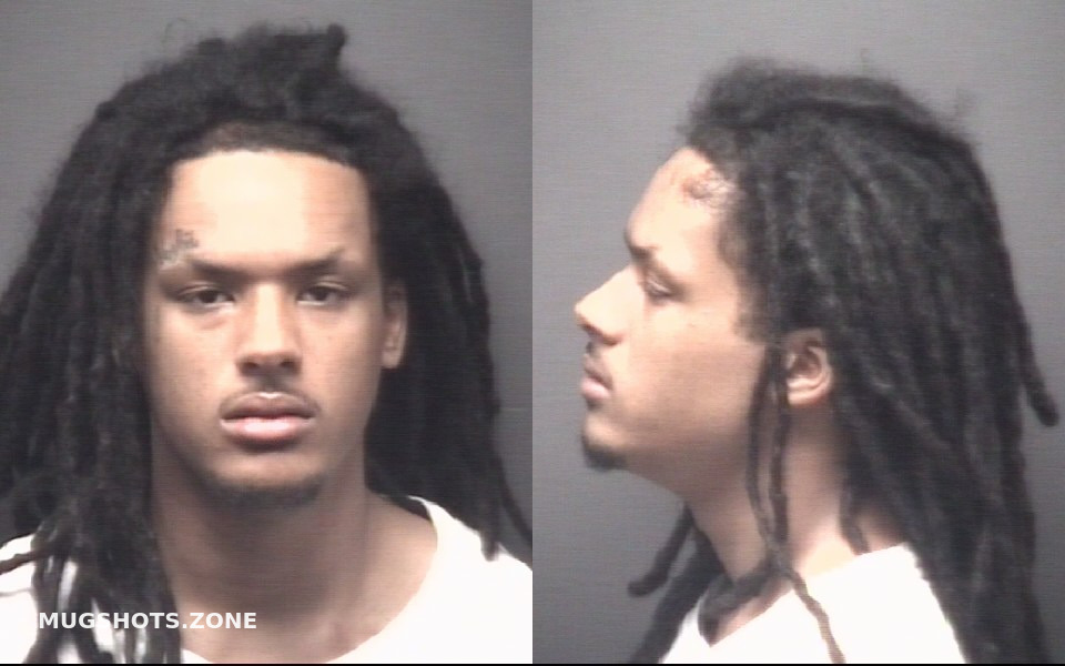 SAVAGE JOSHUA VONTE EUGENE 04/23/2025 - Pitt County Mugshots Zone
