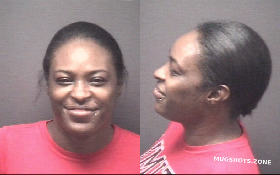 PARKS NYEISHA ASHLEY 04/23/2025 - Pitt County Mugshots Zone