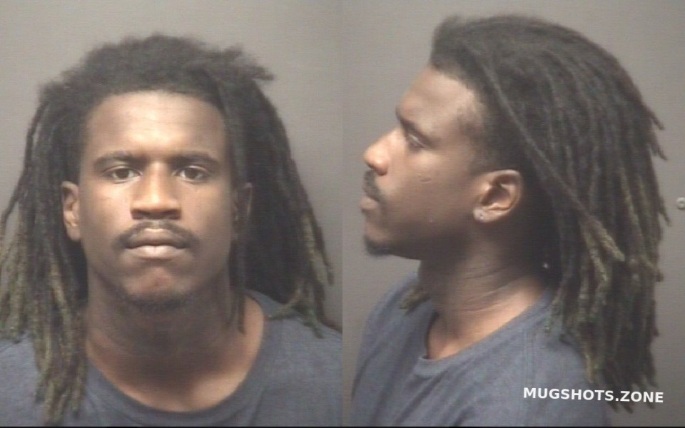 SASHNER JOSEPH LAMONT 04/24/2025 - Pitt County Mugshots Zone
