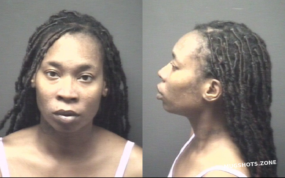 HOOKER JAMILA MARIE 04/24/2025 - Pitt County Mugshots Zone