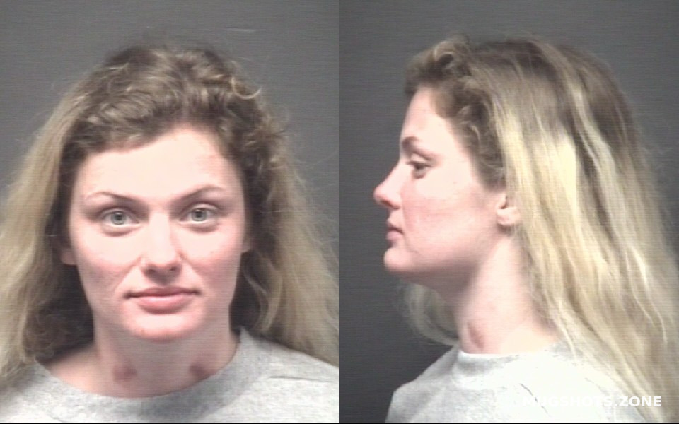 BROCK BRITTANY NICOLE 04/25/2025 - Pitt County Mugshots Zone