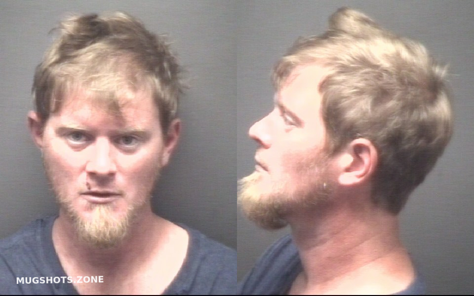 WAGGONER DEREK MATTHEW 04/25/2025 - Pitt County Mugshots Zone