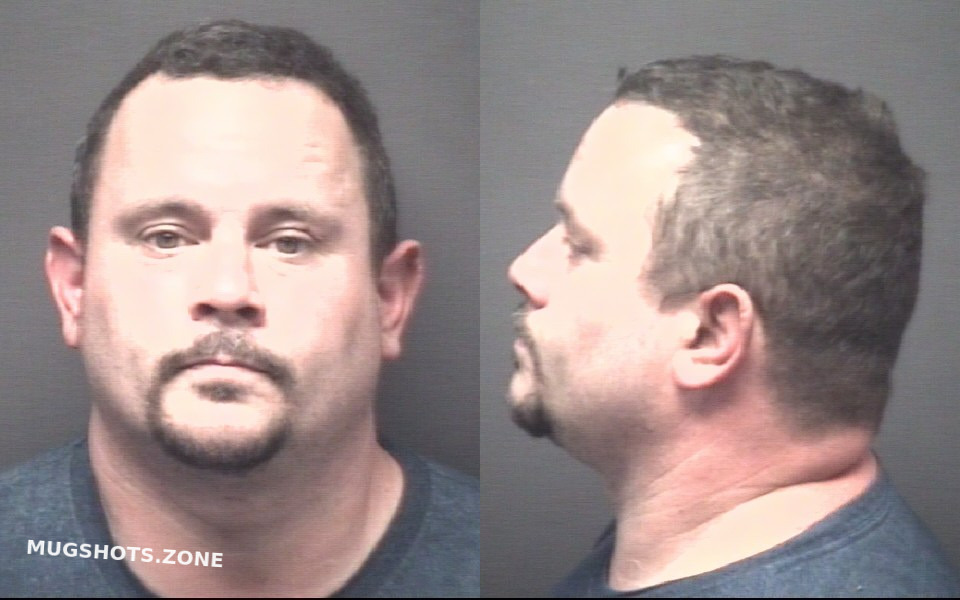 EVERETT ANTHONY STEVEN 04/26/2025 - Pitt County Mugshots Zone