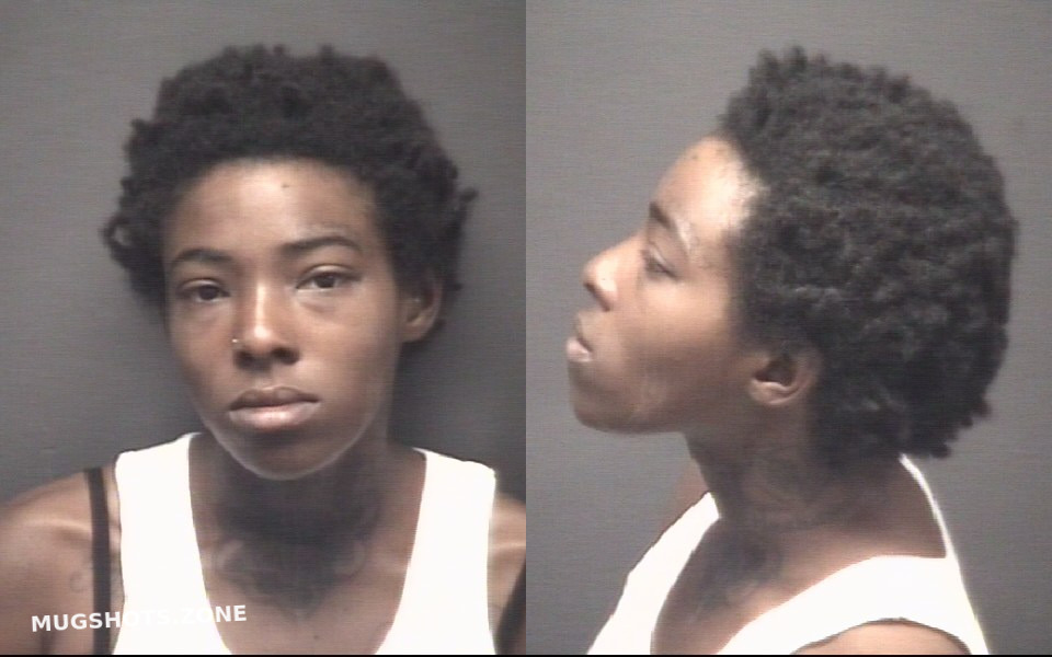 THOMAS OLIVIA 04/27/2025 - Pitt County Mugshots Zone