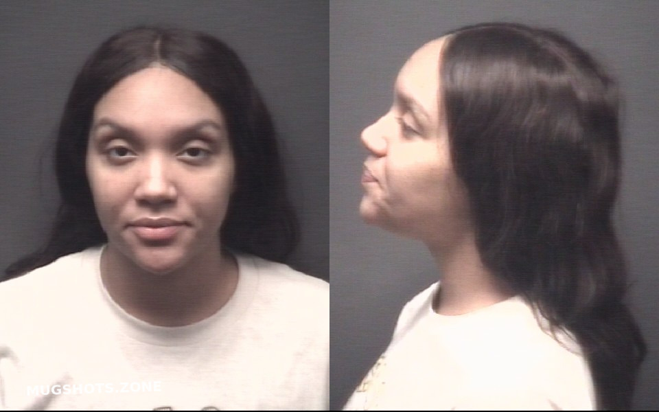 CASTELLANOS LISA MERCEDES 04/28/2025 - Pitt County Mugshots Zone