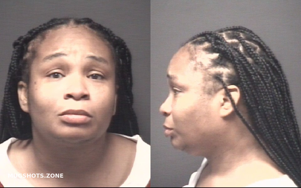 SUGGS KEYSHUNDA LEE 04/29/2025 - Pitt County Mugshots Zone