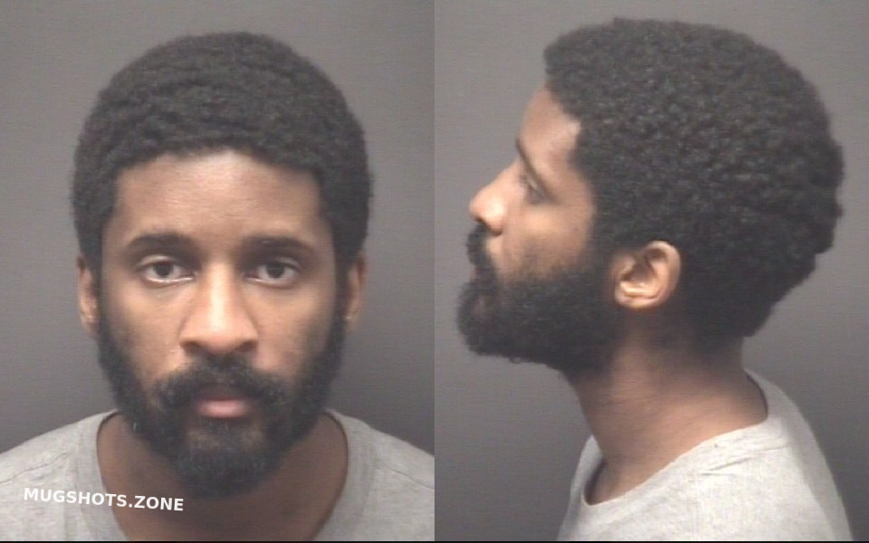 SIMPSON NICOLAS PAUL 04/29/2025 - Pitt County Mugshots Zone