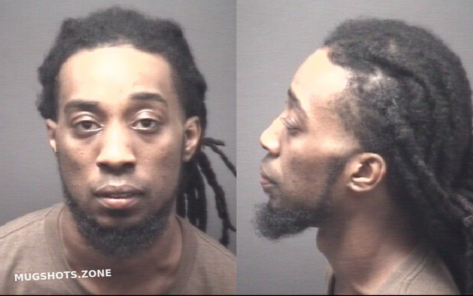 DIXON TYJAH RASHEEM 04/30/2025 - Pitt County Mugshots Zone