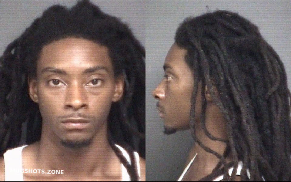 PENDER JHAELIN TOMEZ BOUSZA 05/02/2025 - Pitt County Mugshots Zone