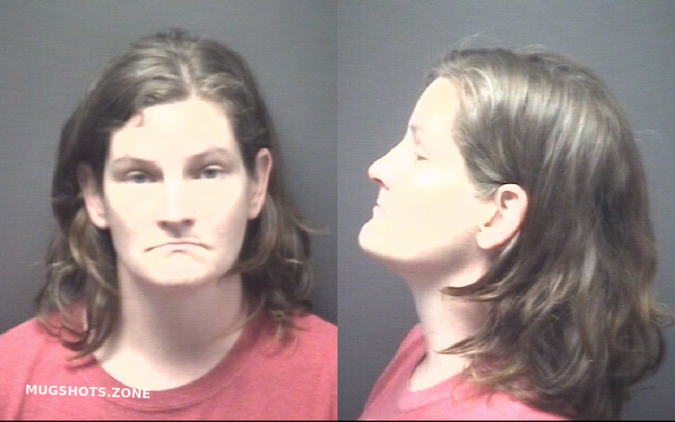 BOGART CHRISTINA ELIZABETH 05/02/2025 - Pitt County Mugshots Zone