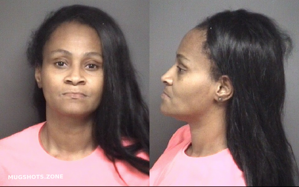 ROBERSON MONIQUE MICHELLE 05/03/2025 - Pitt County Mugshots Zone