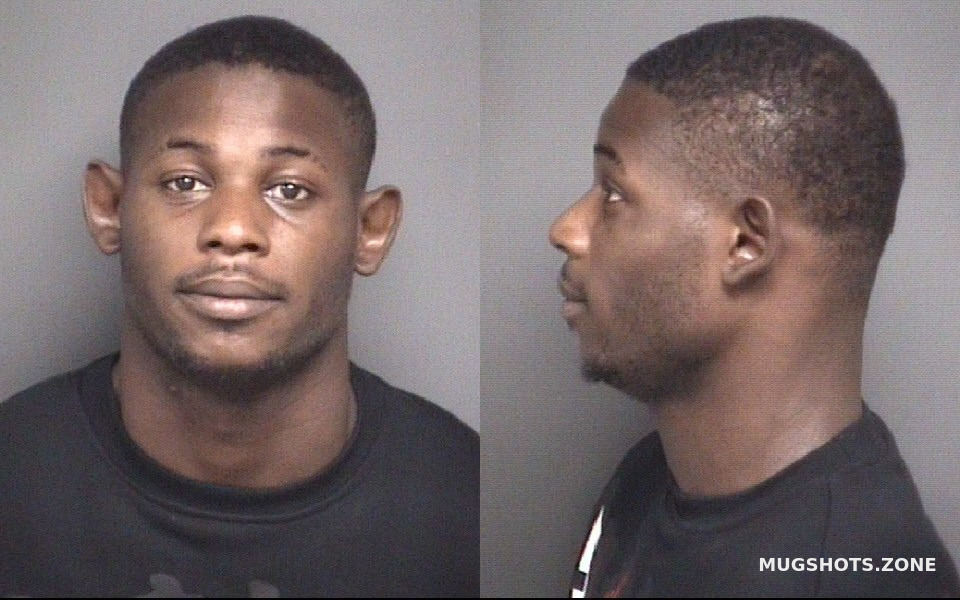 JONES RAHEEM MONTRELL 05/03/2025 - Pitt County Mugshots Zone
