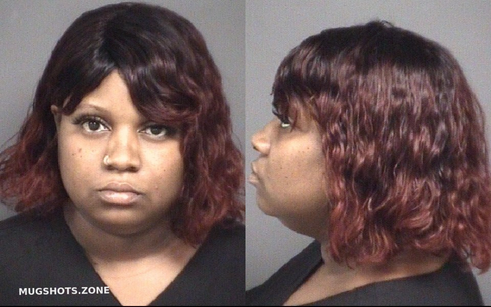HOUGH J`ARCHIE SHANTELL 05/05/2025 - Pitt County Mugshots Zone