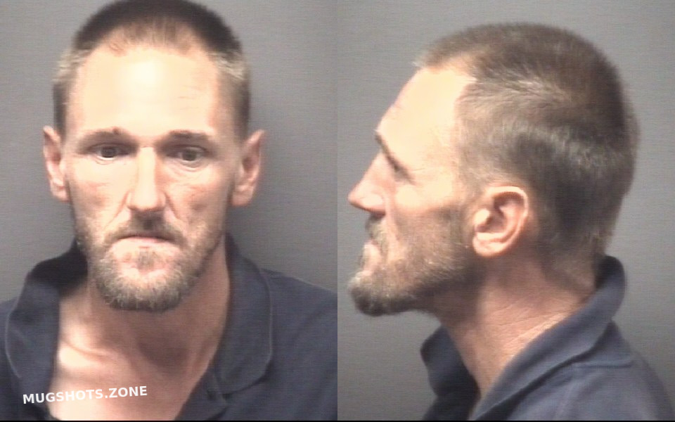MCDONALD CHRISTOPHER WAYNE 05/09/2025 - Pitt County Mugshots Zone