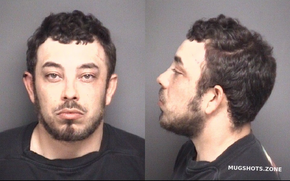 LILLEY AUSTIN DANIEL 05/09/2025 - Pitt County Mugshots Zone