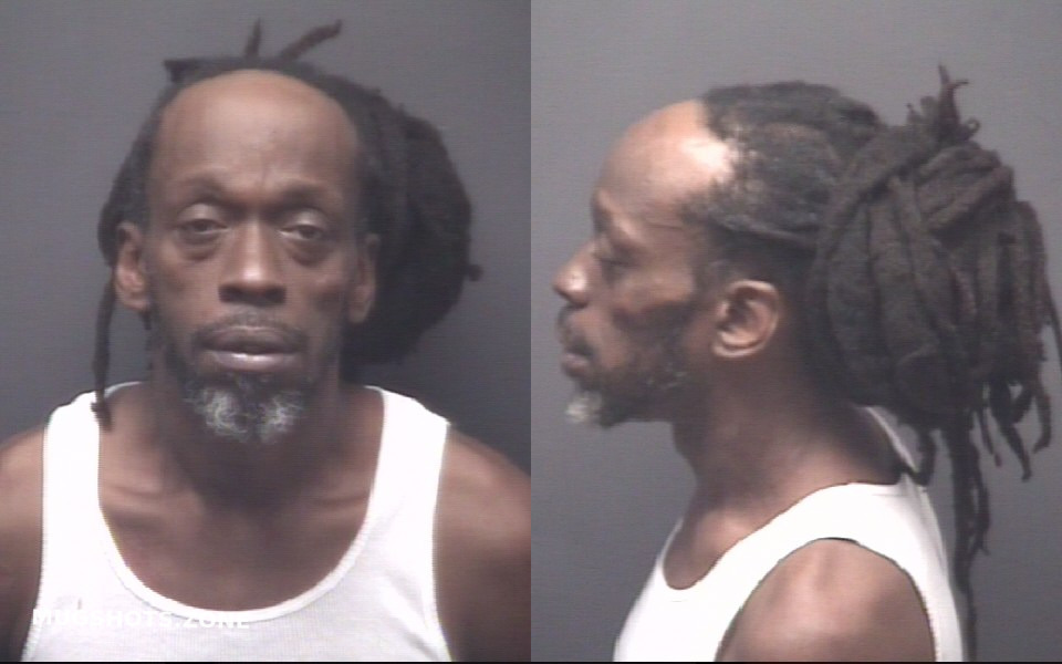 BROWN GERALDLEE MARKEITH 05/13/2025 - Pitt County Mugshots Zone