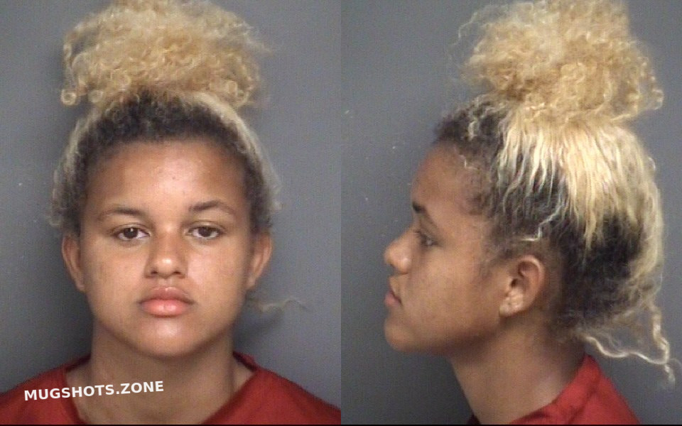 DAVIS AMIYAH NICOLE 05/13/2025 - Pitt County Mugshots Zone
