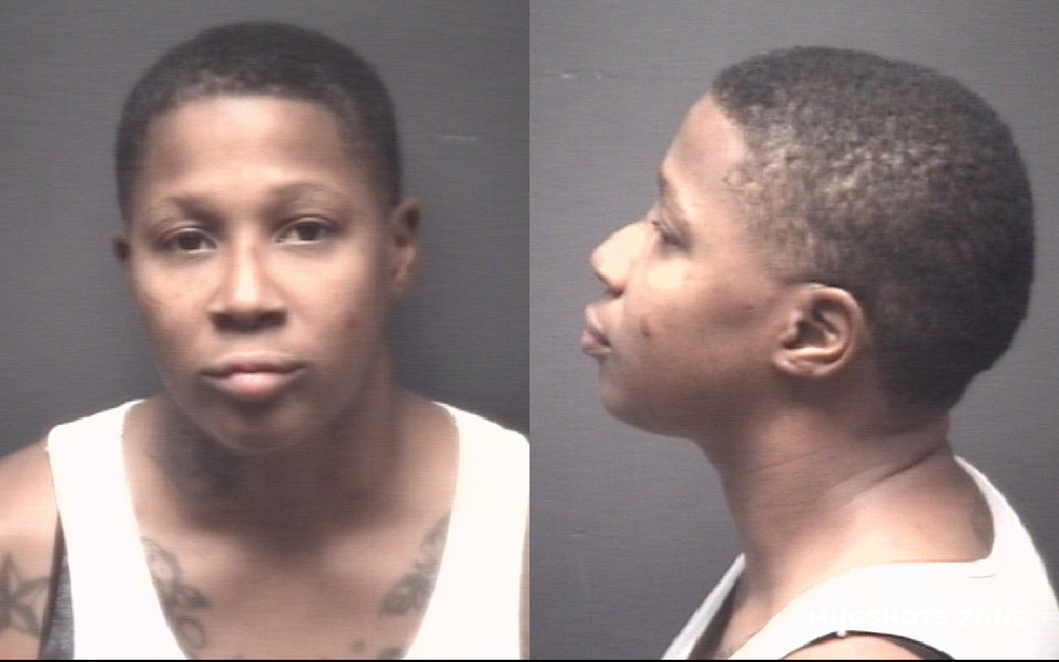 EASTMOND JAQUNIA ANPIFANIE 05/13/2025 - Pitt County Mugshots Zone