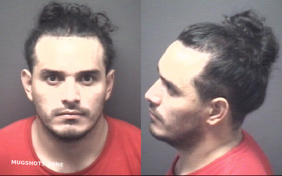 CASTILLO-RAMIREZ BRIAN 05/14/2025 - Pitt County Mugshots Zone