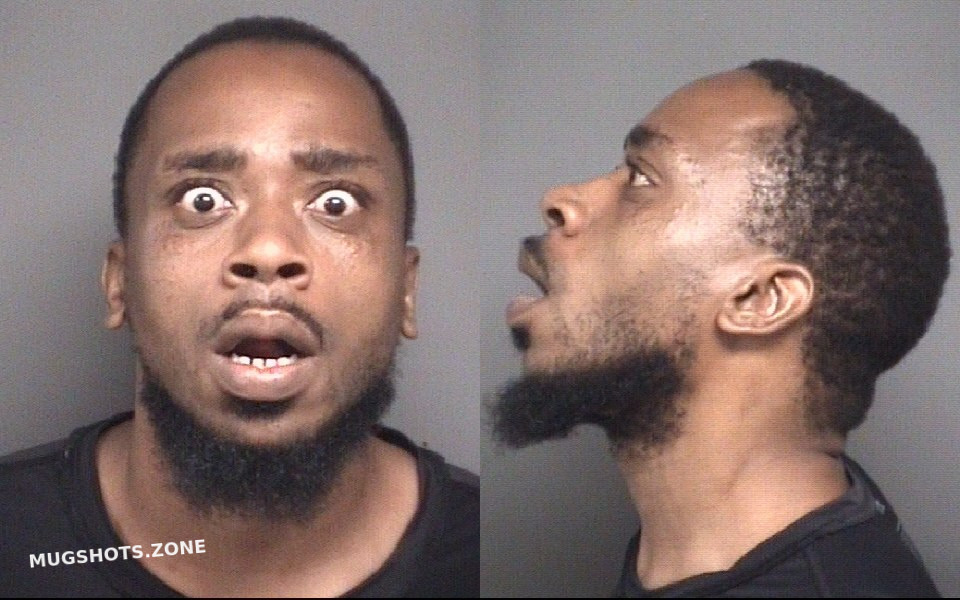 CLARK TERRELL LIJESSIE 05/15/2025 - Pitt County Mugshots Zone