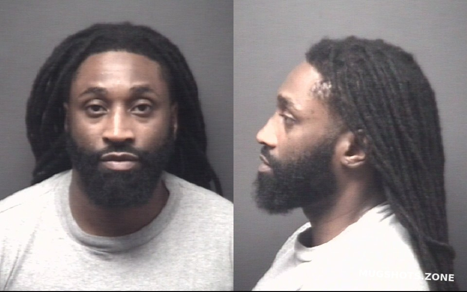 ALSTON TORREY ANTWON 05/16/2025 - Pitt County Mugshots Zone