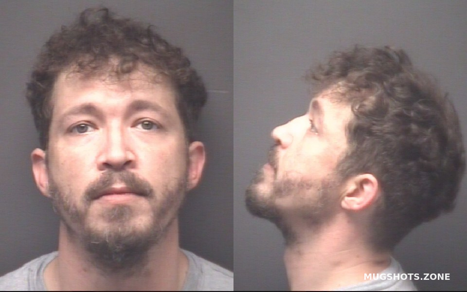 BARHAM ANDREW STEPHEN 05/16/2025 - Pitt County Mugshots Zone