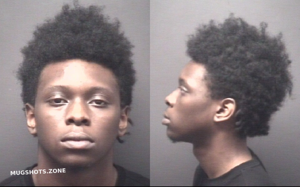 JONES ANTHONY TERRELL 05/16/2025 - Pitt County Mugshots Zone