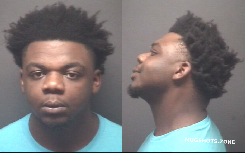 DANIELS JAYLEN TERRELL 05/17/2025 - Pitt County Mugshots Zone